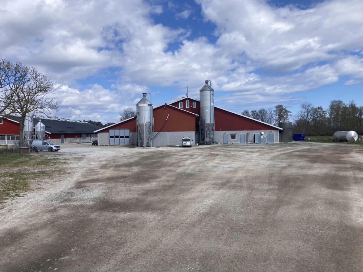 Montering av 2 nya biogasanläggningar - WIP Innovation